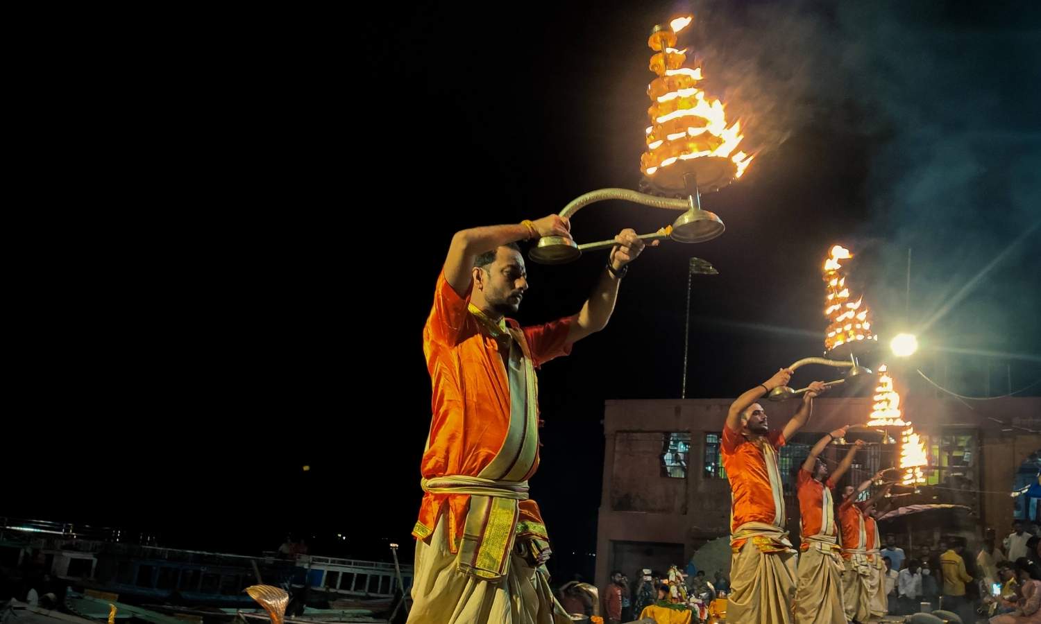 2 Nights 3 Days Sacred Varanasi Prayagraj Tour | Spiritual Sojourn